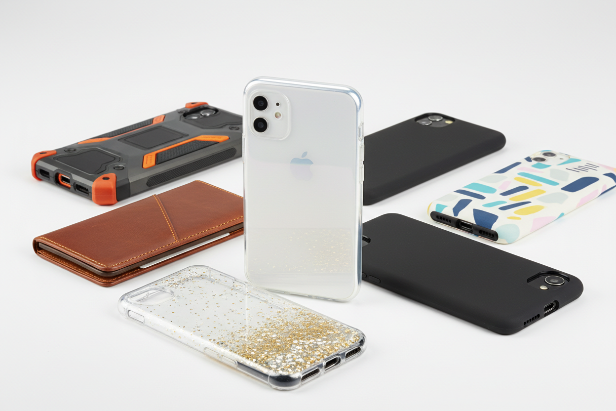How to Choose the Perfect Phone Case: Style vs Protection vs Functiona