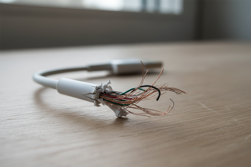 8 Reasons Charging Cables Break & How to Make Them Last Longer