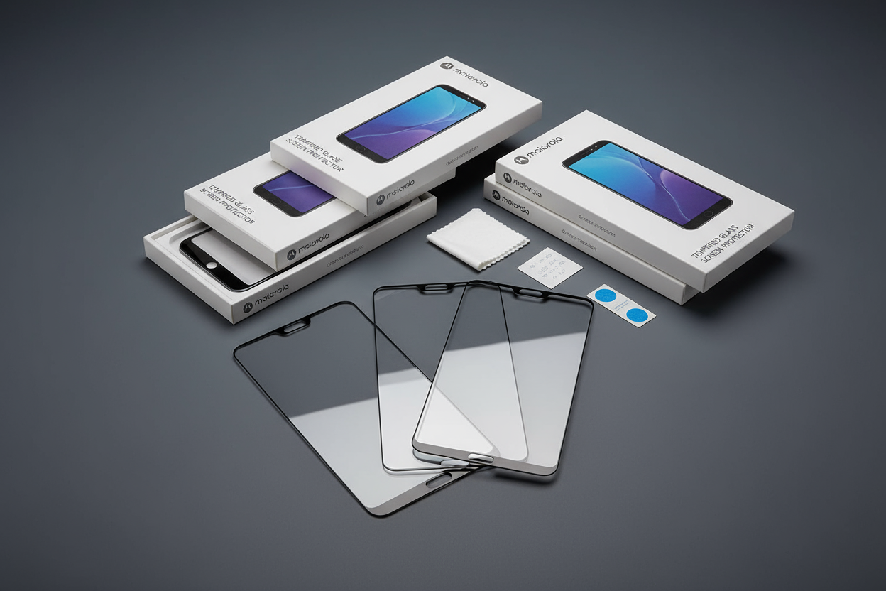 Buy Motorola Phone Screen Protectors - New Zealand | 9eight5