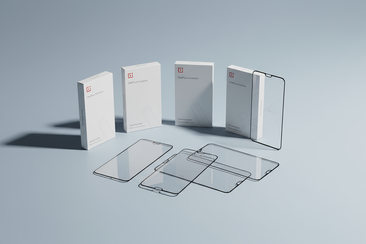 Buy OnePlus Screen Protectors New Zealand | 9eight5