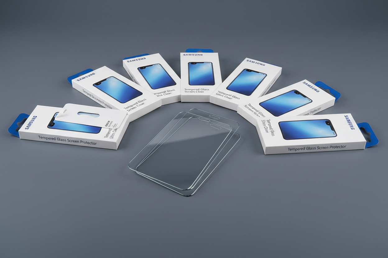 Buy Samsung Phone Screen Protectors - New Zealand | 9eight5