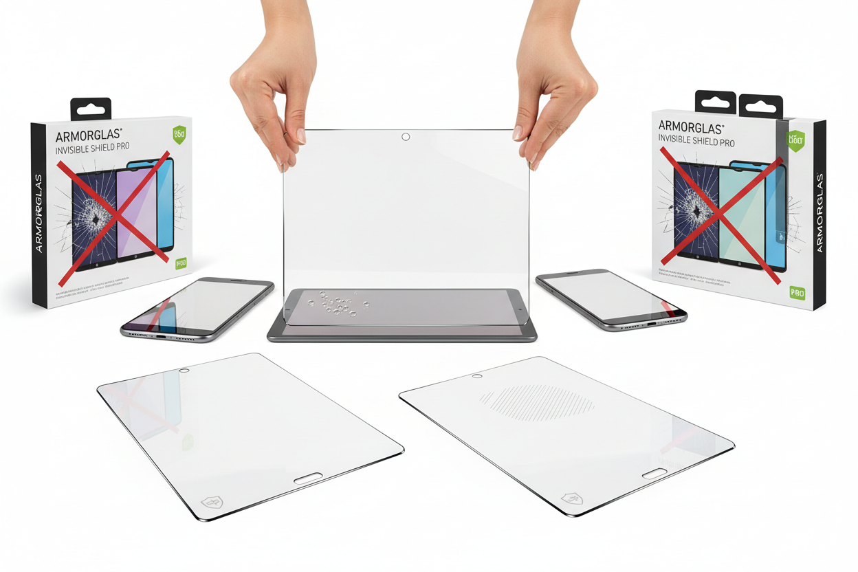 Premium Screen Protectors for Phones & Tablets NZ | 9eight5