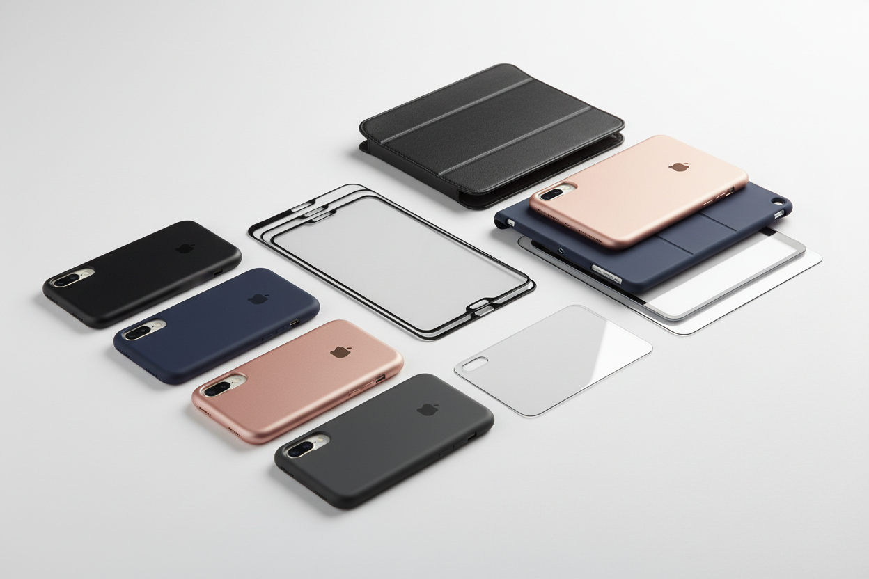 Buy Apple Accessories for iPhone & iPad | Cables, Cases & Protection NZ