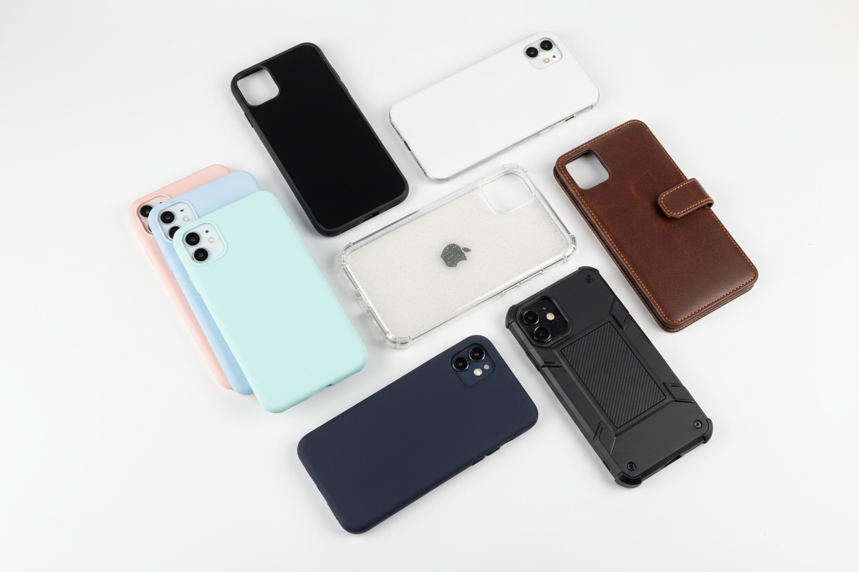 Mobile Phone Cases NZ | Stylish & Protective Covers | 9eight5