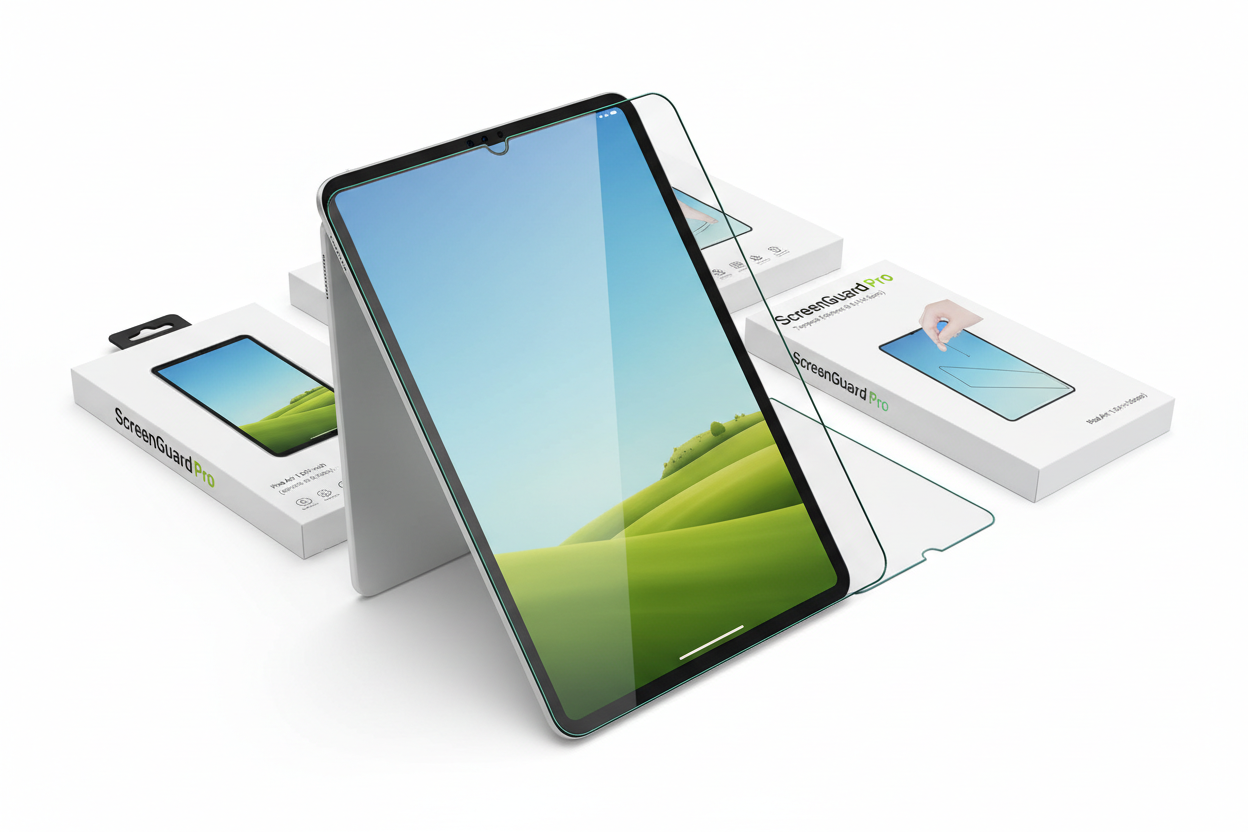 iPad Air 10.9″ Screen Protectors NZ | 4th & 5th Gen Tempered Glass