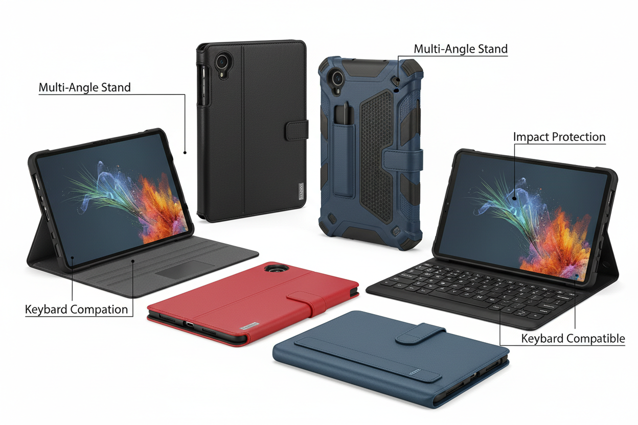 Buy Lenovo Tab Cases NZ | Protective & Stylish | 9eight5