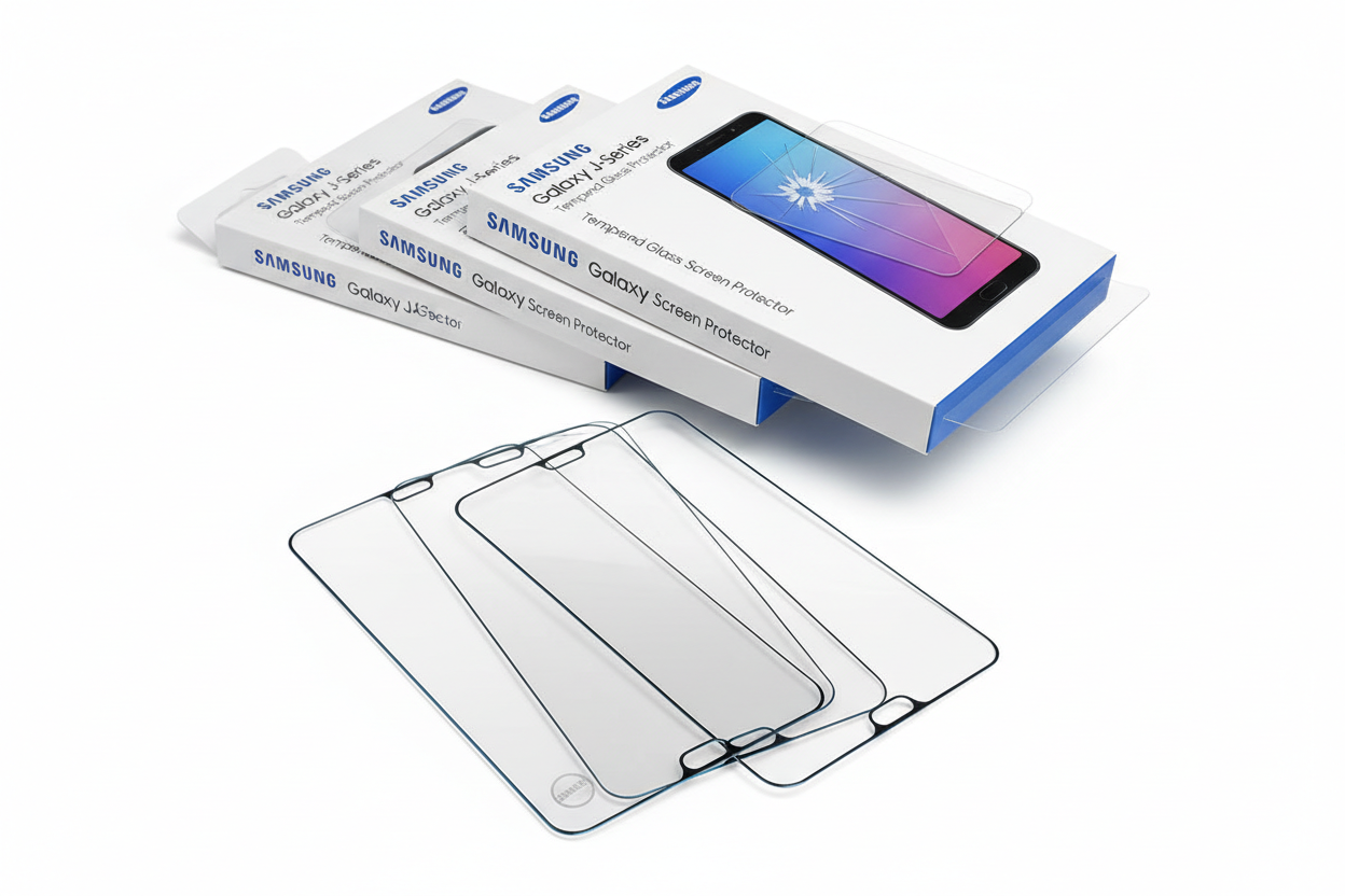 Buy Samsung Galaxy J-Series Screen Protectors New Zealand | 9eight5