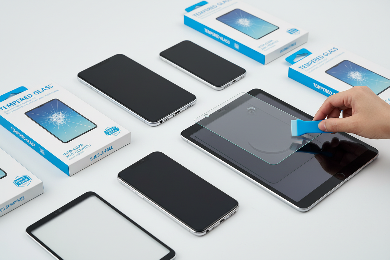 Buy Lenovo Phone & Tablet Screen Protectors NZ | 9eight5