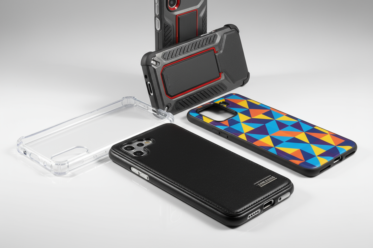 Buy Samsung Phone Cases - New Zealand | 9eight5