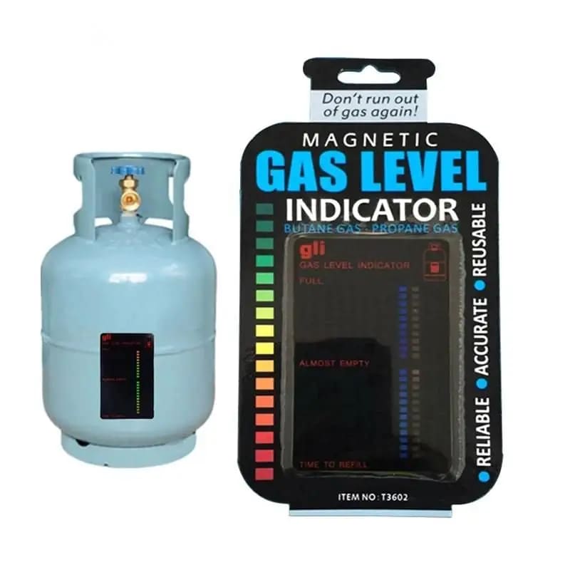 Buy Magnetic Gas Tank Level Indicator - New Zealand